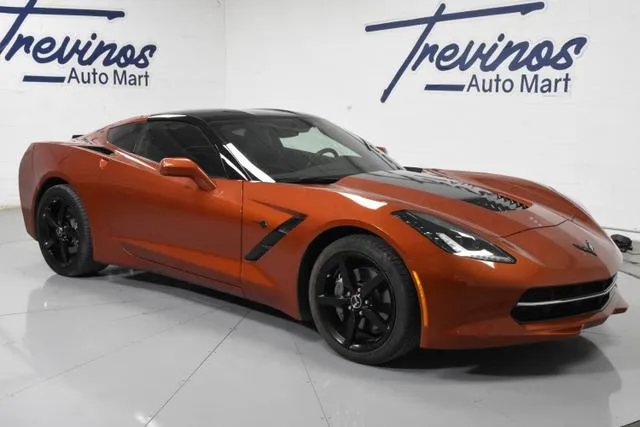 Corvette For Sale Mcallen Tx