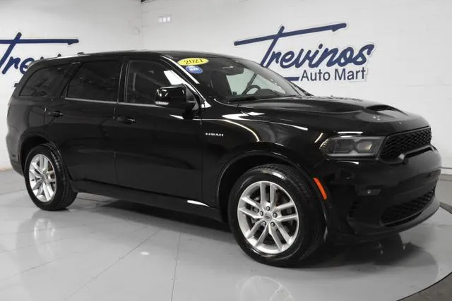Used 2021 Dodge Durango R/T Sport Utility 4D for sale in McAllen, TX at ...