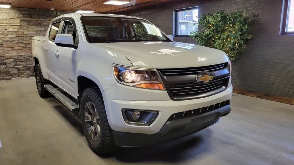 Used 2015 Chevrolet Colorado Z71 for sale in DuBois, PA at Kurt Johnson ...