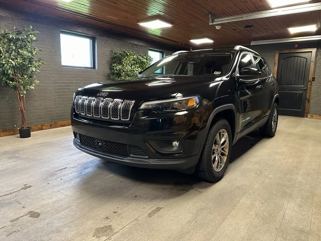 Used 2020 Jeep Cherokee Latitude Plus for sale in DuBois, PA at Kurt ...