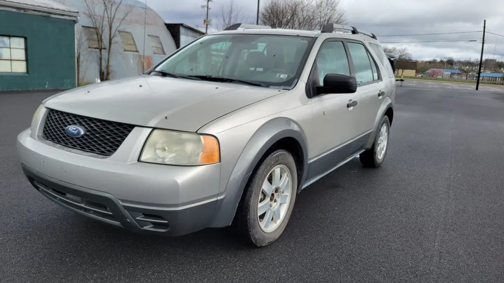 Used 2006 Ford Freestyle SE for sale in DuBois, PA at Kurt Johnson Auto ...