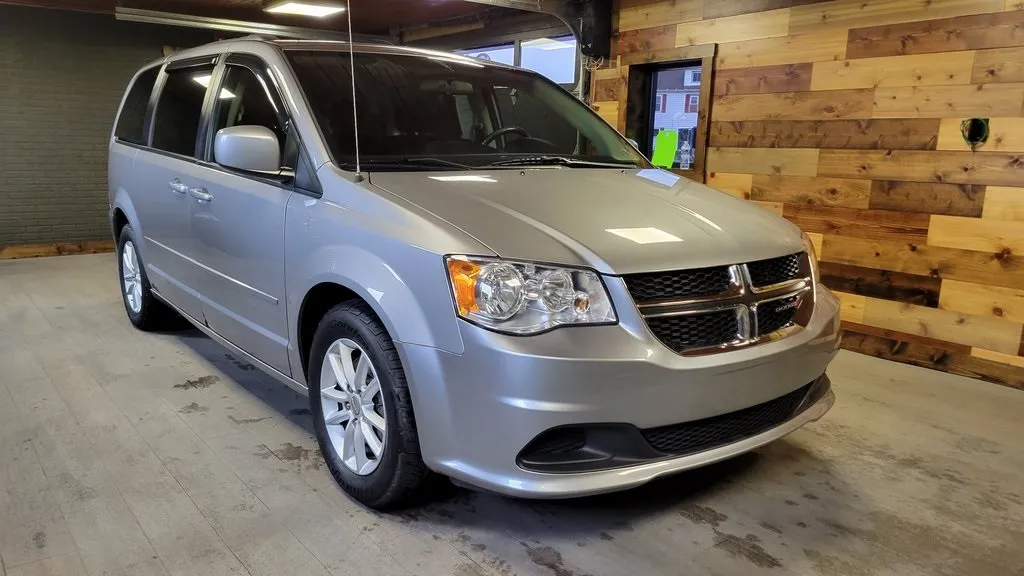 Used 2016 Dodge Grand Caravan SXT for sale in DuBois, PA at Kurt ...