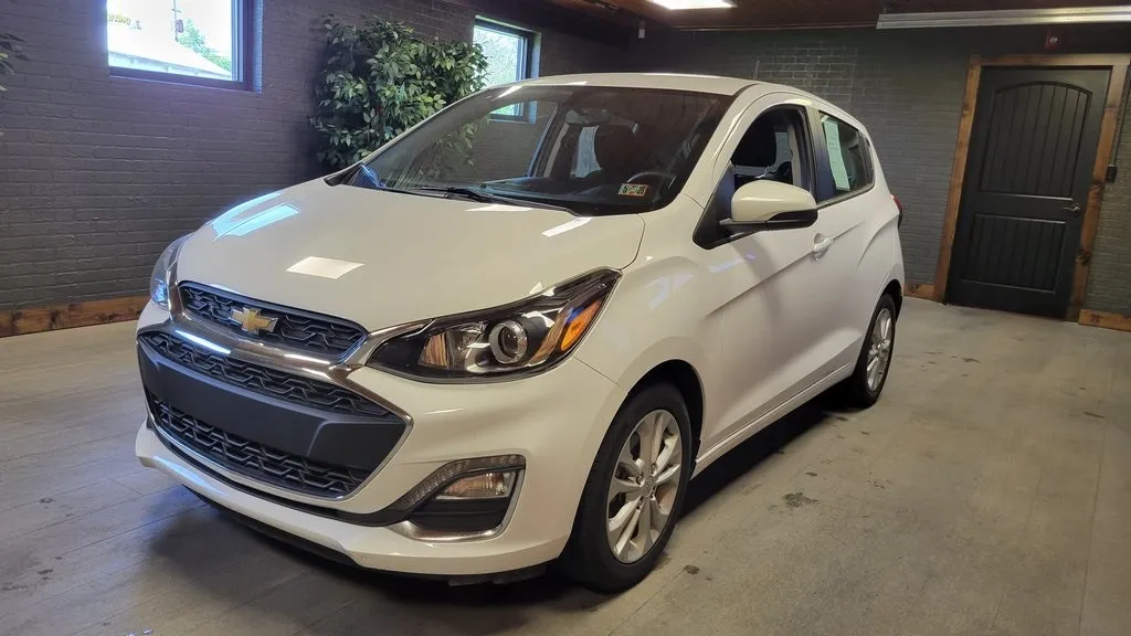 Used 2020 Chevrolet Spark 1LT for sale in DuBois, PA | VIN ...