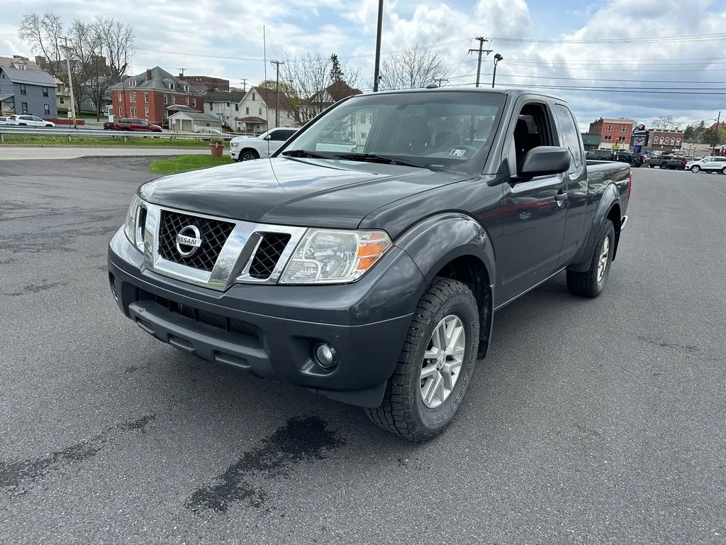 Used 2015 Nissan Frontier SV for sale in DuBois, PA | VIN ...