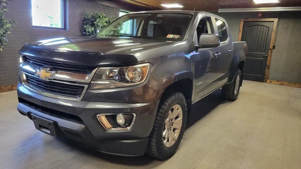 Used 2016 Chevrolet Colorado LT for sale in DuBois, PA | VIN ...