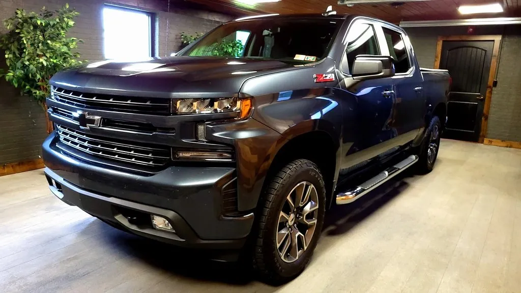 Used 2020 Chevrolet Silverado 1500 RST for sale in DuBois, PA | VIN ...