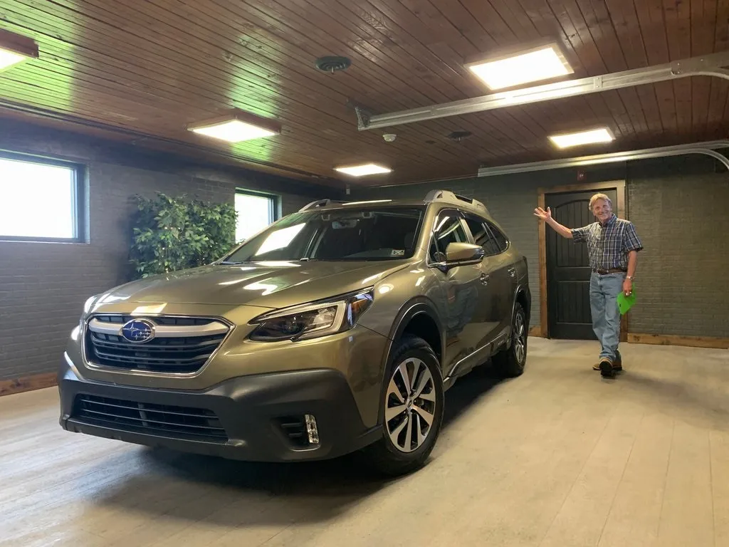 Used 2020 Subaru Outback Premium for sale in DuBois, PA at Kurt Johnson ...