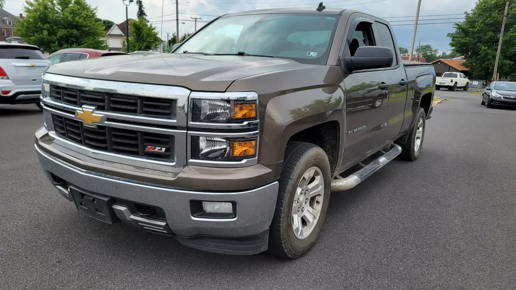 Used 2014 Chevrolet Silverado 1500 LT for sale in DuBois, PA at Kurt ...