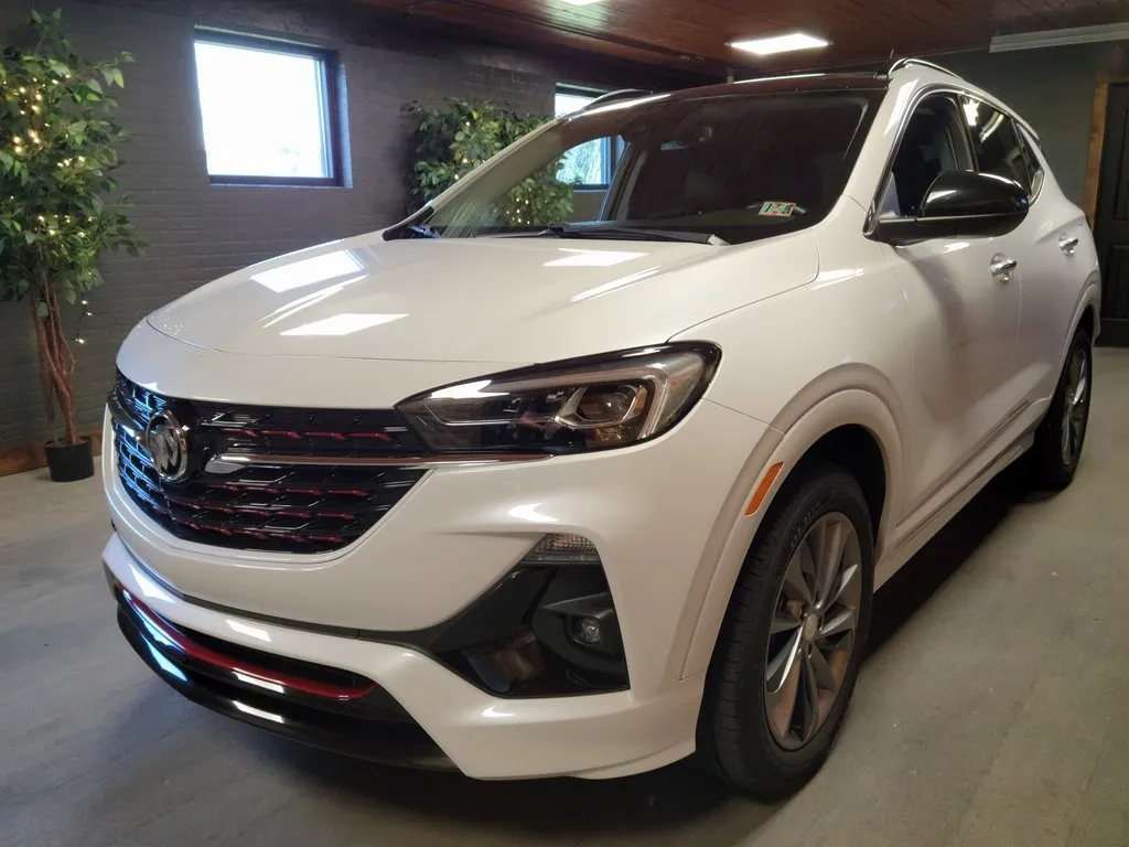 Used 2020 Buick Encore GX Essence for sale in DuBois, PA at Kurt ...