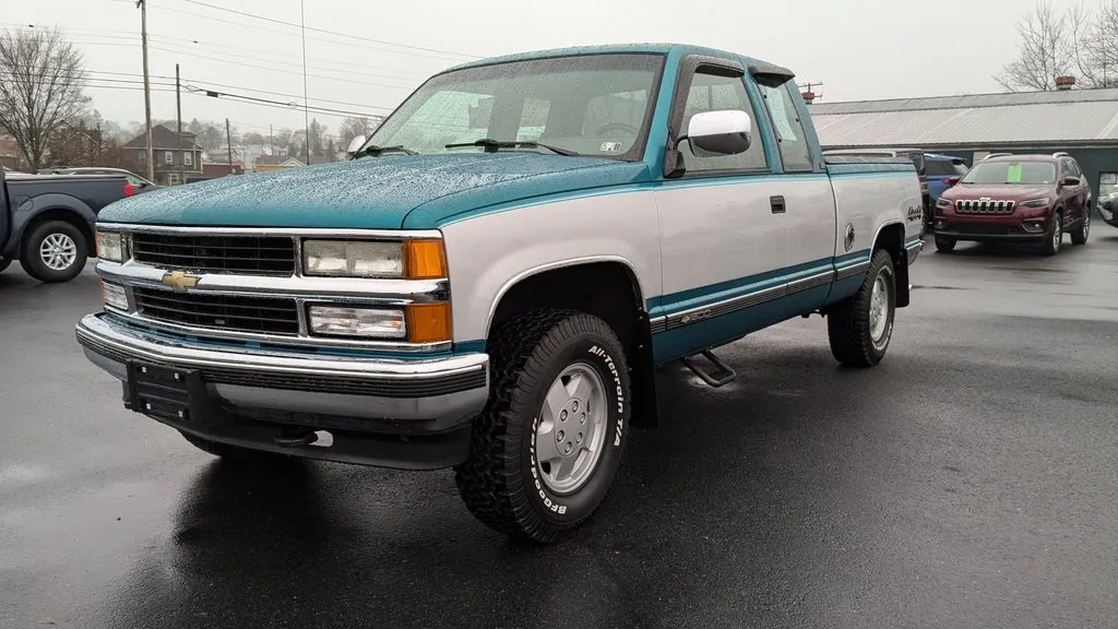Used 1994 Chevrolet C/K 1500 Cheyenne for sale in DuBois, PA | VIN ...