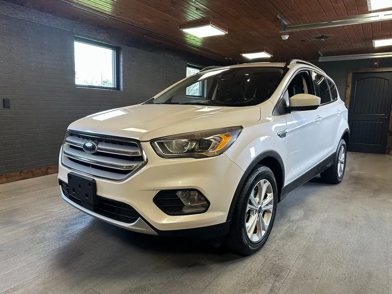 Used 2018 Ford Escape SEL for sale in DuBois, PA at Kurt Johnson Auto ...