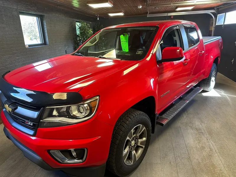 Used 2015 Chevrolet Colorado Z71 for sale in DuBois, PA at Kurt Johnson ...