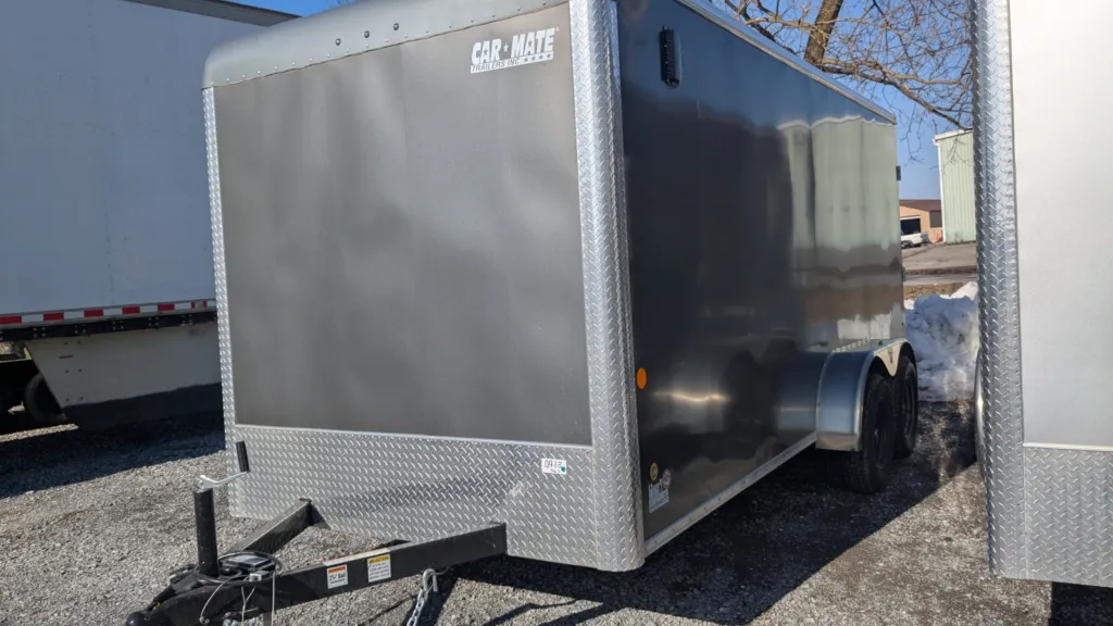 2025 Car Mate 7x16 HD Sportster Cargo Trailer for sale in DuBois, PA at ...