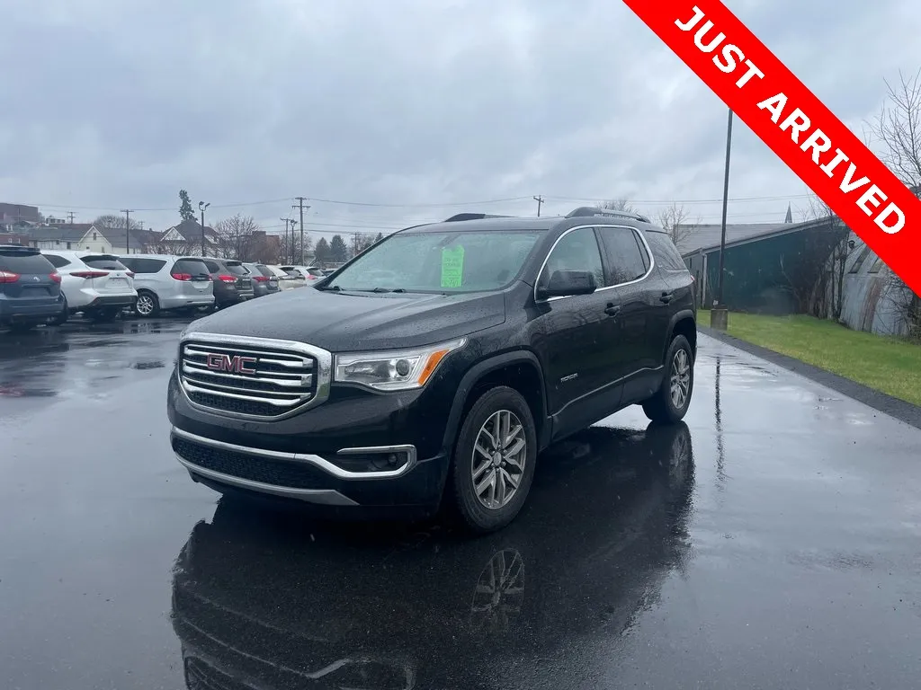 Used 2018 GMC Acadia SLE-2 for sale in DuBois, PA at Kurt Johnson Auto ...