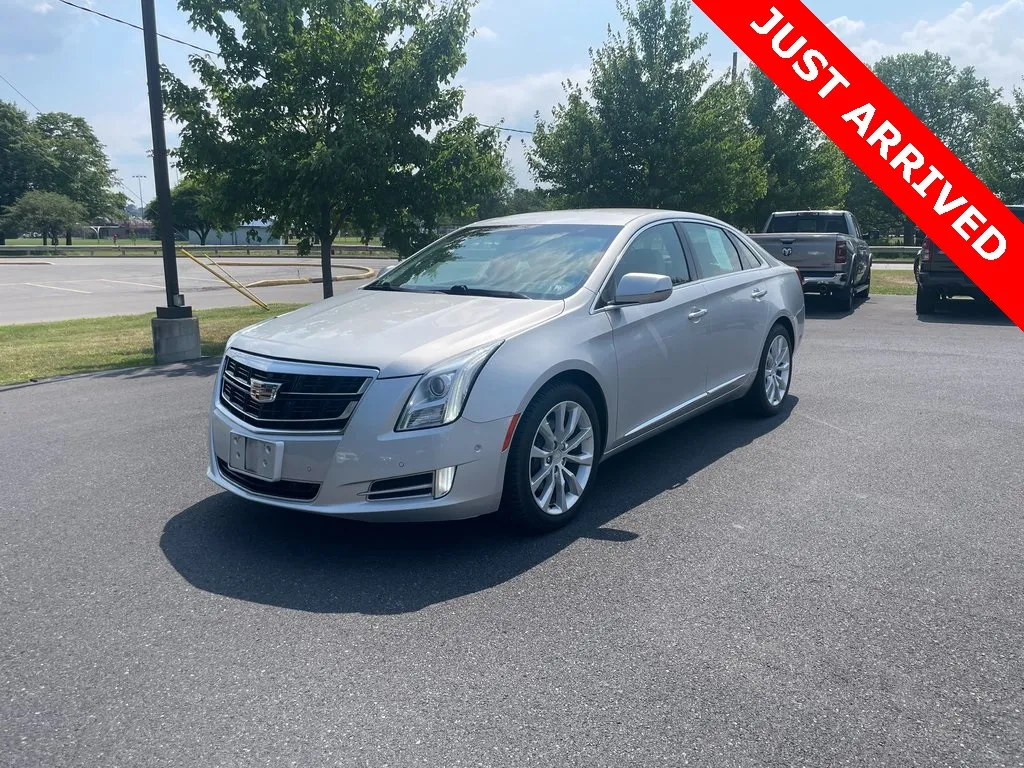 Cadillac Xts 2017 For Salenull