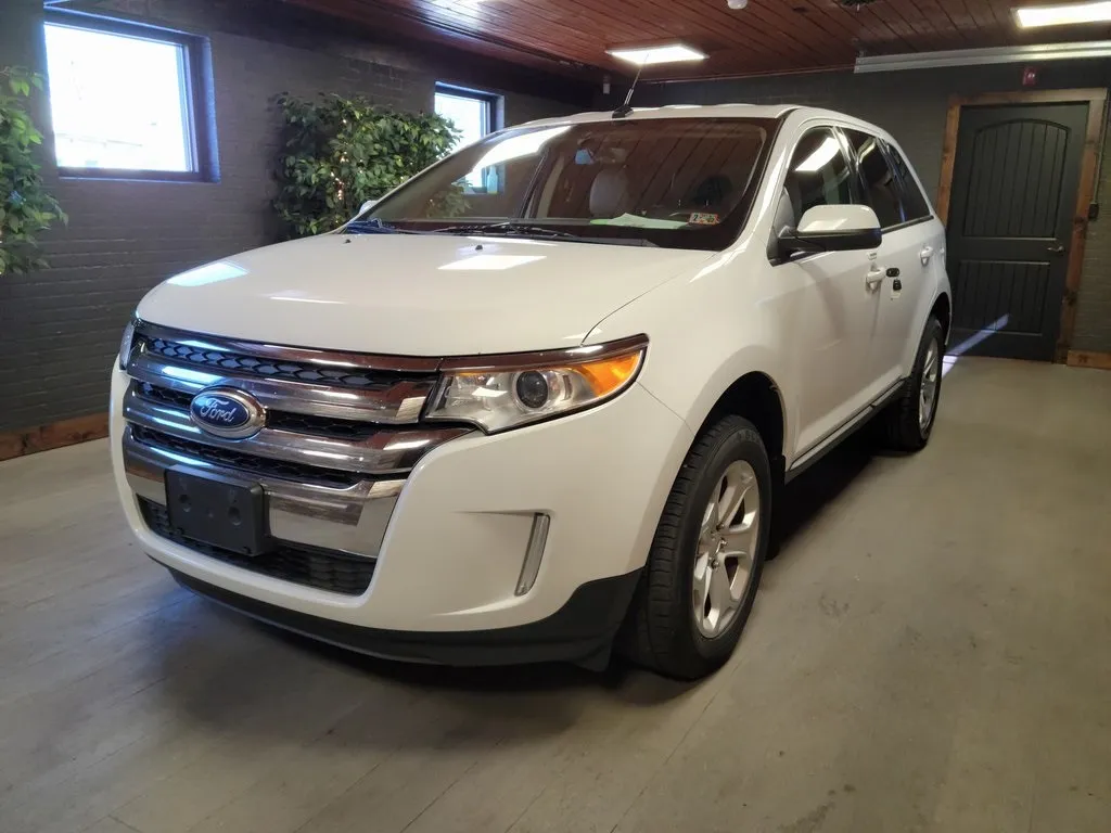 Used 2014 Ford Edge SEL for sale in DuBois, PA | VIN: 2FMDK4JC1EBB72051