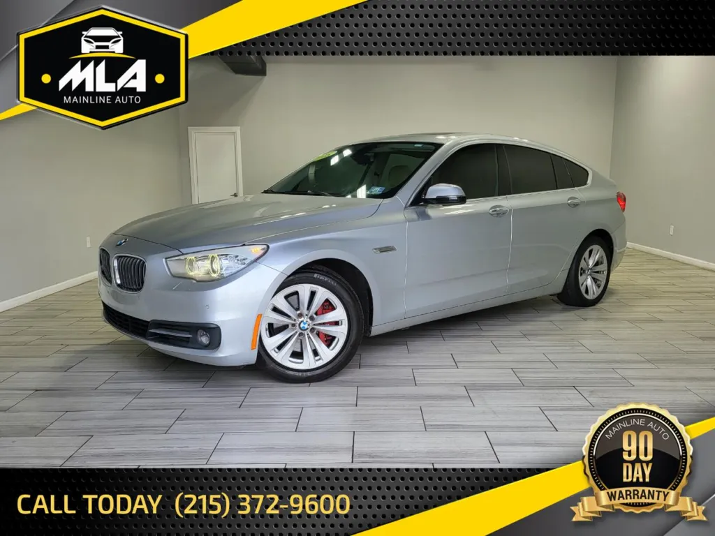 Used 2015 BMW 5-Series Gran Turismo 535i xDrive for sale in ...