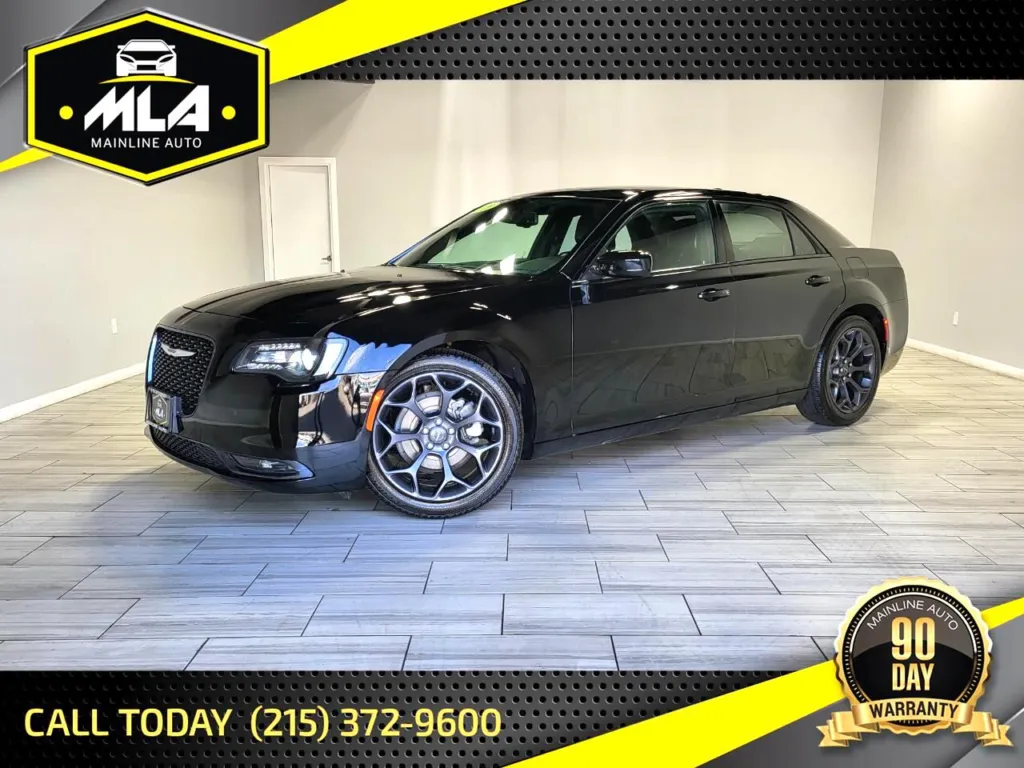 Used 2019 Chrysler 300 S V6 RWD for sale in Philadelphia, PA | VIN ...