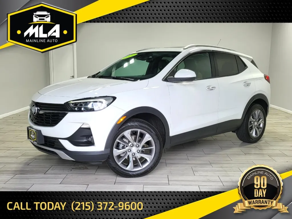 Used 2021 Buick Encore GX Essence AWD for sale in Philadelphia, PA at ...