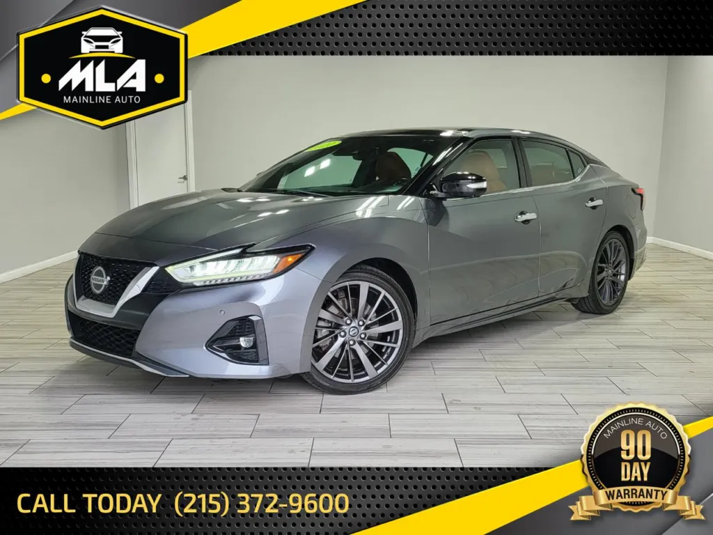 Used 2020 Nissan Maxima Platinum for sale in Philadelphia, PA at ...
