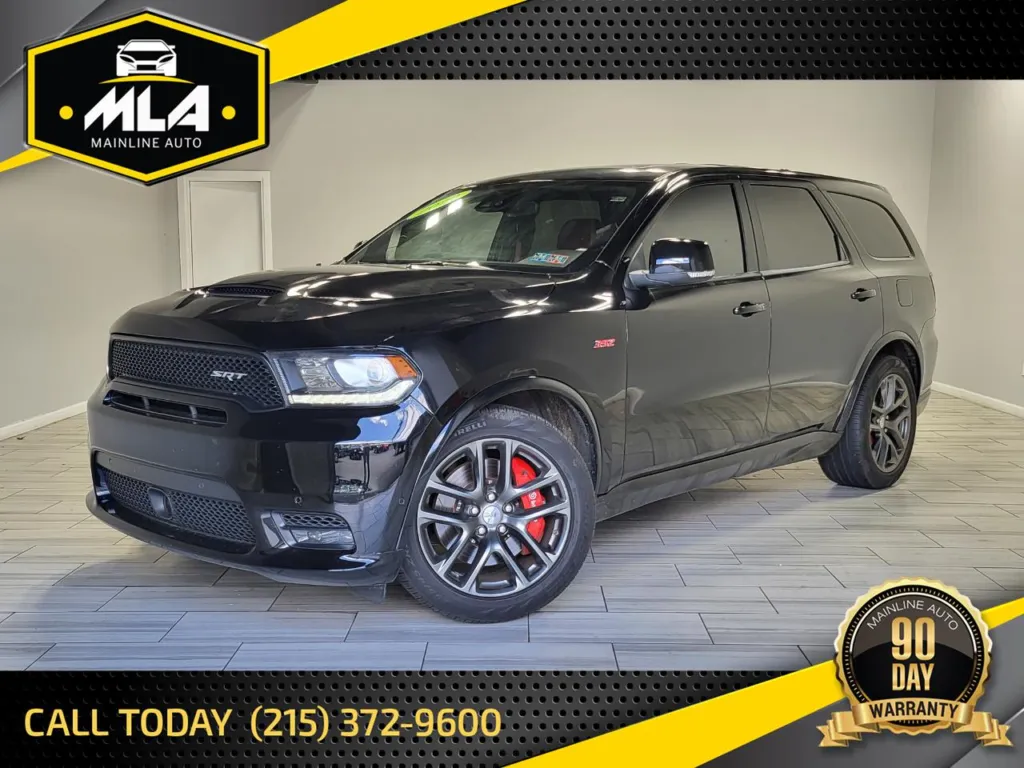 Used 2020 Dodge Durango SRT for sale in Philadelphia, PA at Mainline ...