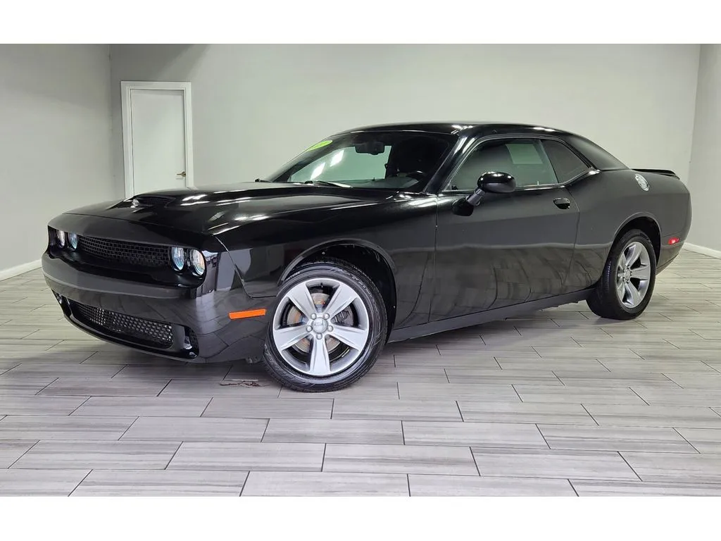 Used 2018 Dodge Challenger SXT for sale in Philadelphia, PA at Mainline ...