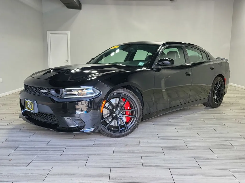 2022 Dodge Charger Scat Pack For Sale