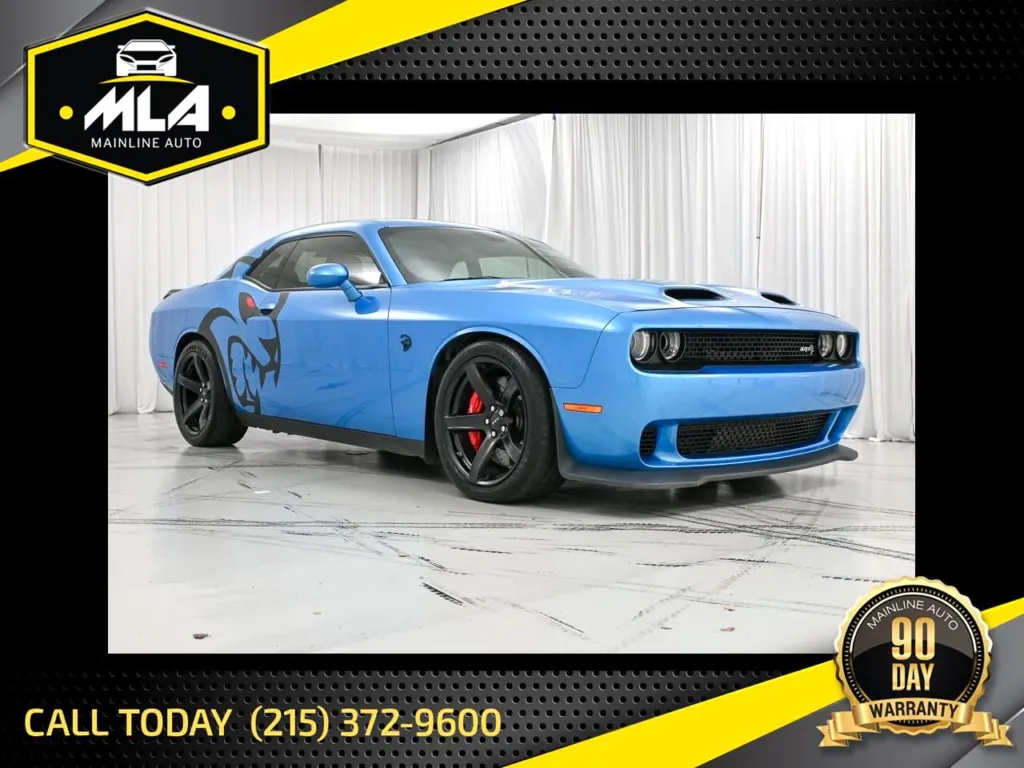 Used 2019 Dodge Challenger SRT Hellcat Redeye for sale in Philadelphia ...