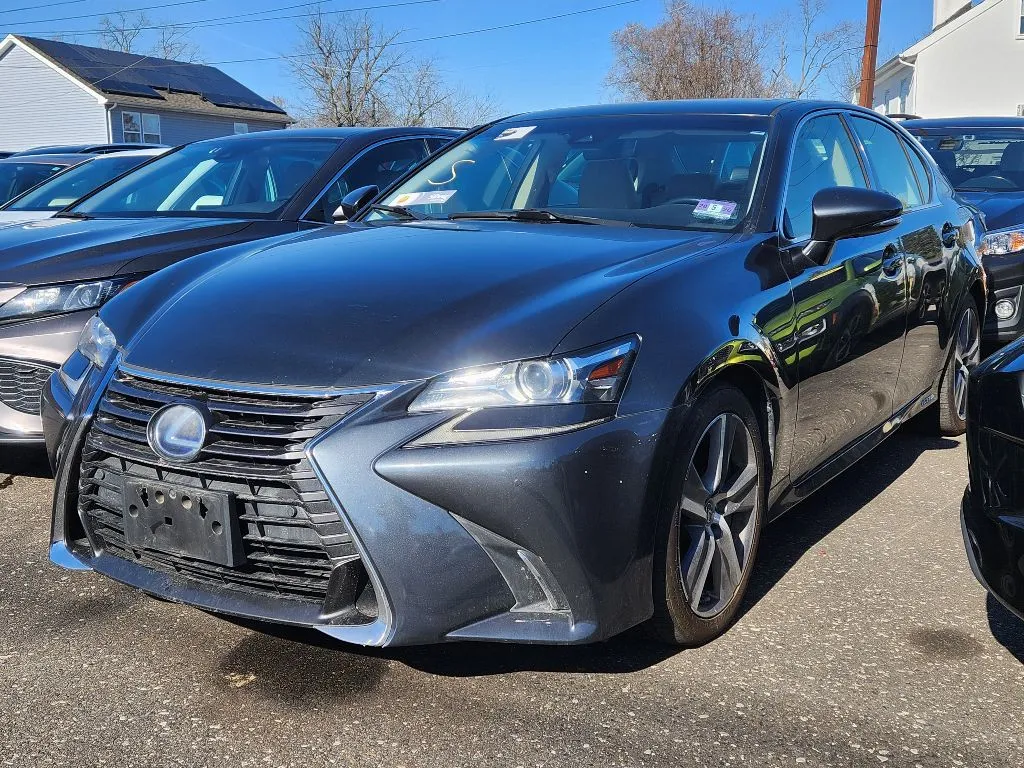 Used 2017 Lexus GS 450h for sale in Philadelphia, PA at Mainline Auto ...