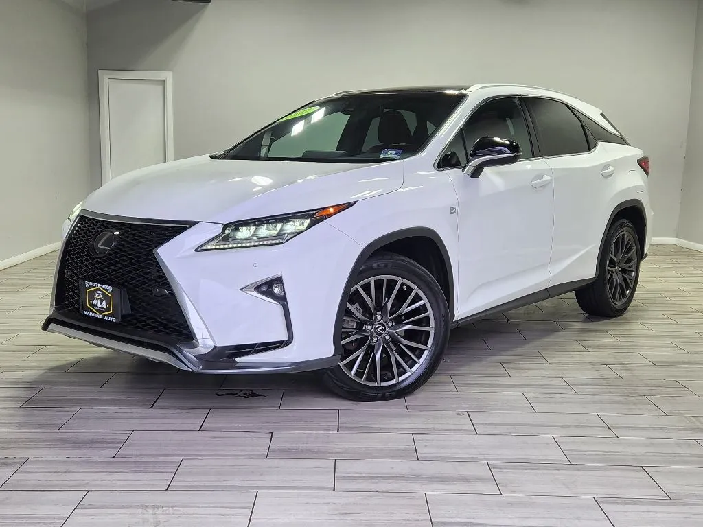 Used 2017 Lexus RX 350 F Sport for sale in Philadelphia, PA at Mainline ...