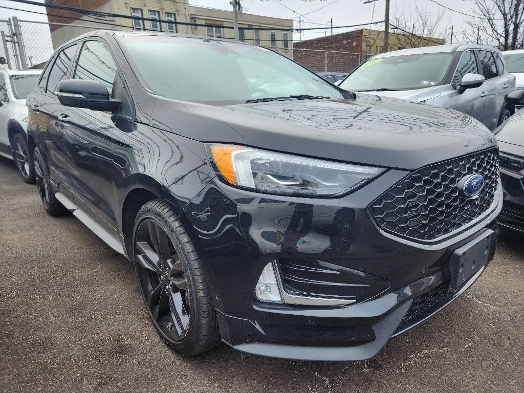 Used 2019 Ford Edge ST for sale in Philadelphia, PA at Mainline Auto ...