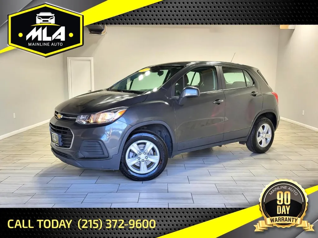 Used 2019 Chevrolet Trax LS AWD for sale in Philadelphia, PA at ...