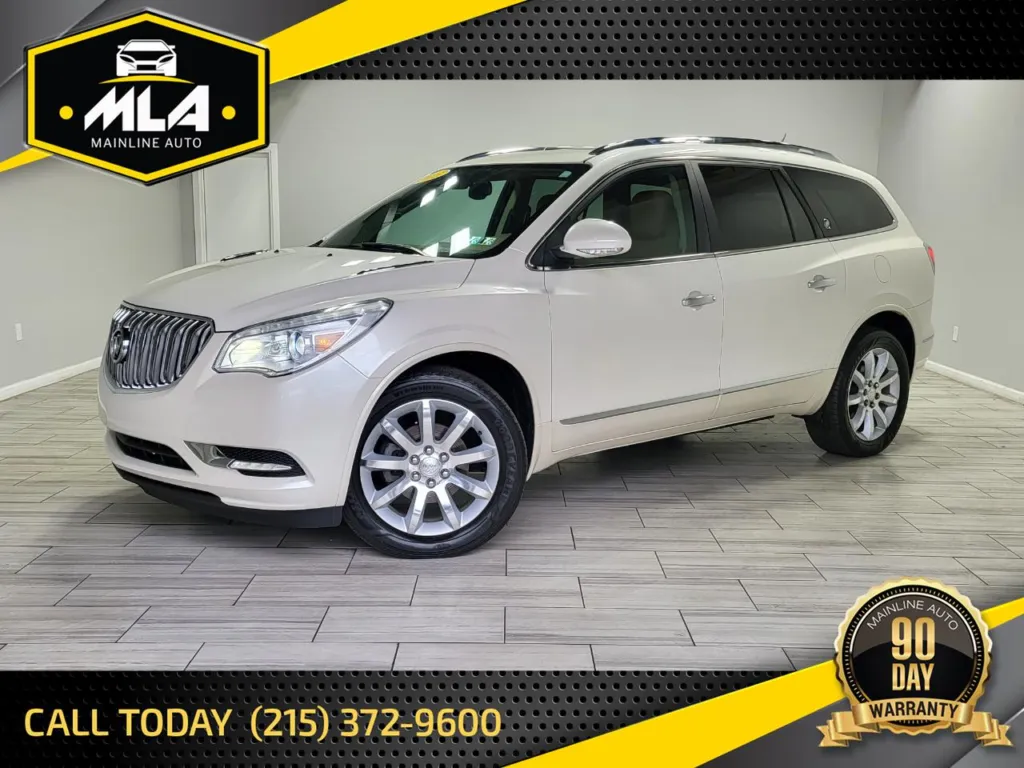 Used 2015 Buick Enclave Premium AWD for sale in Philadelphia, PA at ...