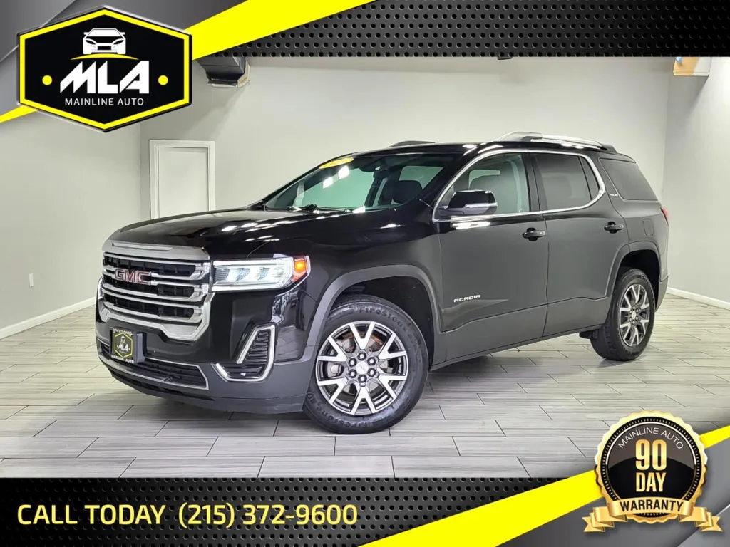 Used 2020 GMC Acadia SLE for sale in Philadelphia, PA at Mainline Auto ...