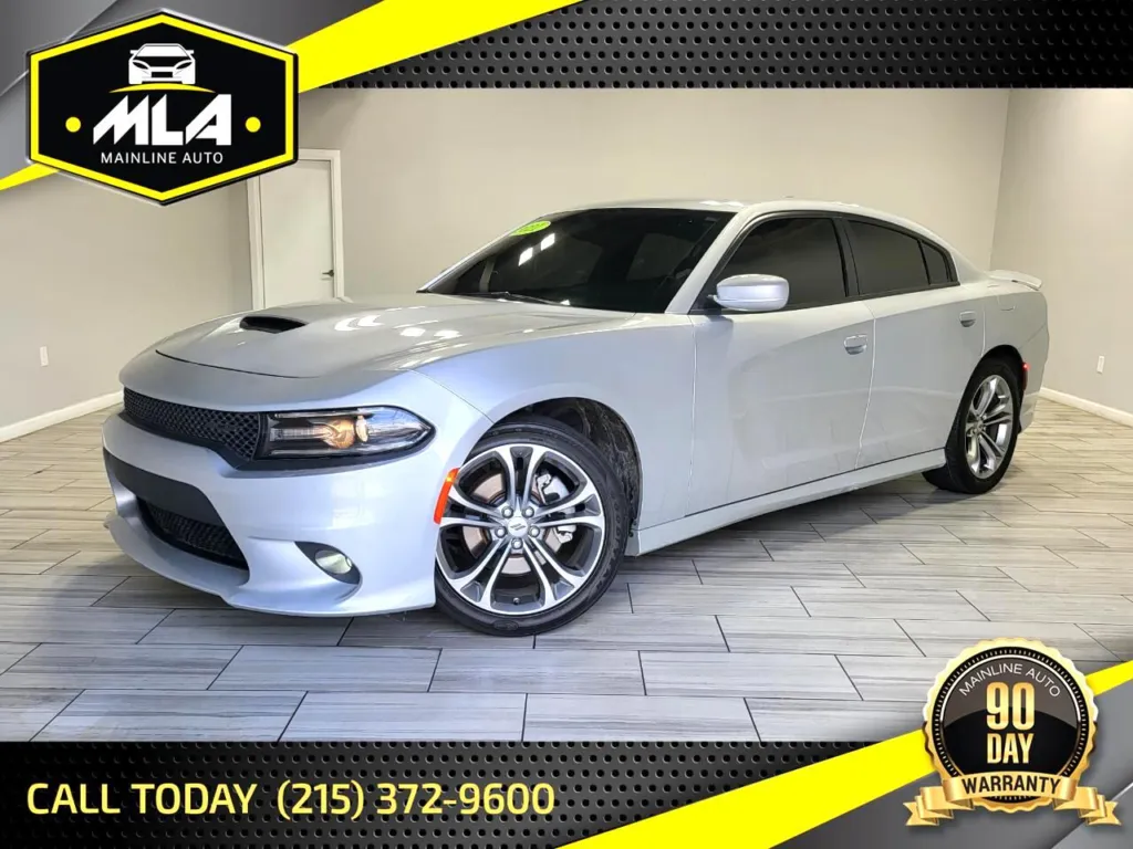 Used 2021 Dodge Charger R/T for sale in Philadelphia, PA at Mainline ...