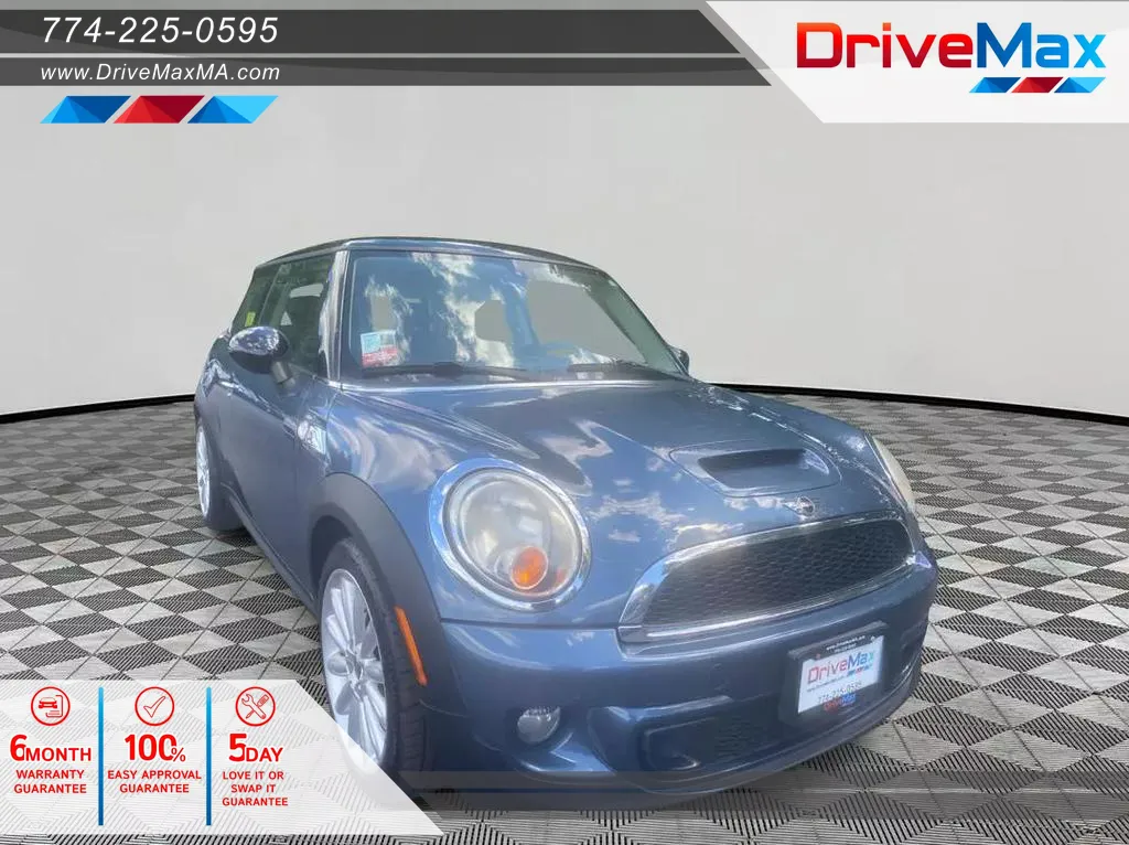 Used 2011 MINI Hardtop Cooper S Hatchback 2D for sale in West ...