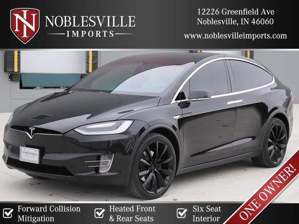 Used 2016 Tesla Model X 60D for sale in Noblesville, IN | VIN ...