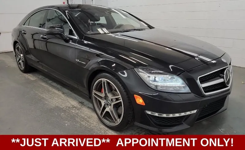 Used 2014 Mercedes-Benz CLS 63 AMG for sale in Noblesville, IN at ...