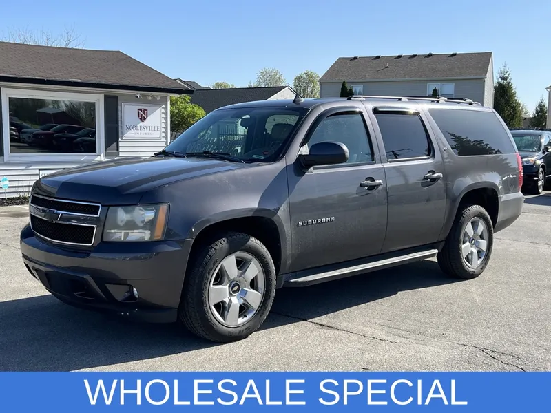 2010 Chevrolet Suburban
