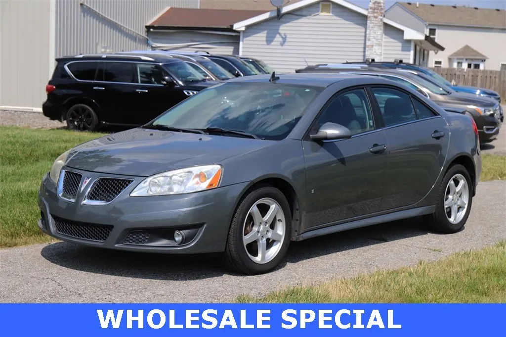 Pontiac G6 2009 For Sale