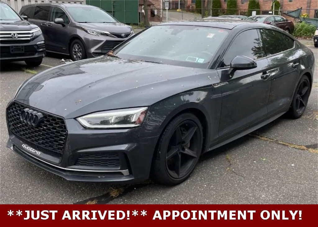 Used 2019 Audi A5 Sportback Premium Plus for sale in Noblesville, IN at Noblesville Imports ...