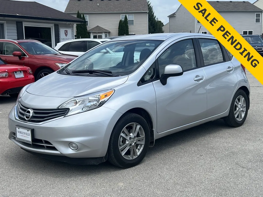 Used 2014 Nissan Versa Note SV for sale in Noblesville, IN at ...