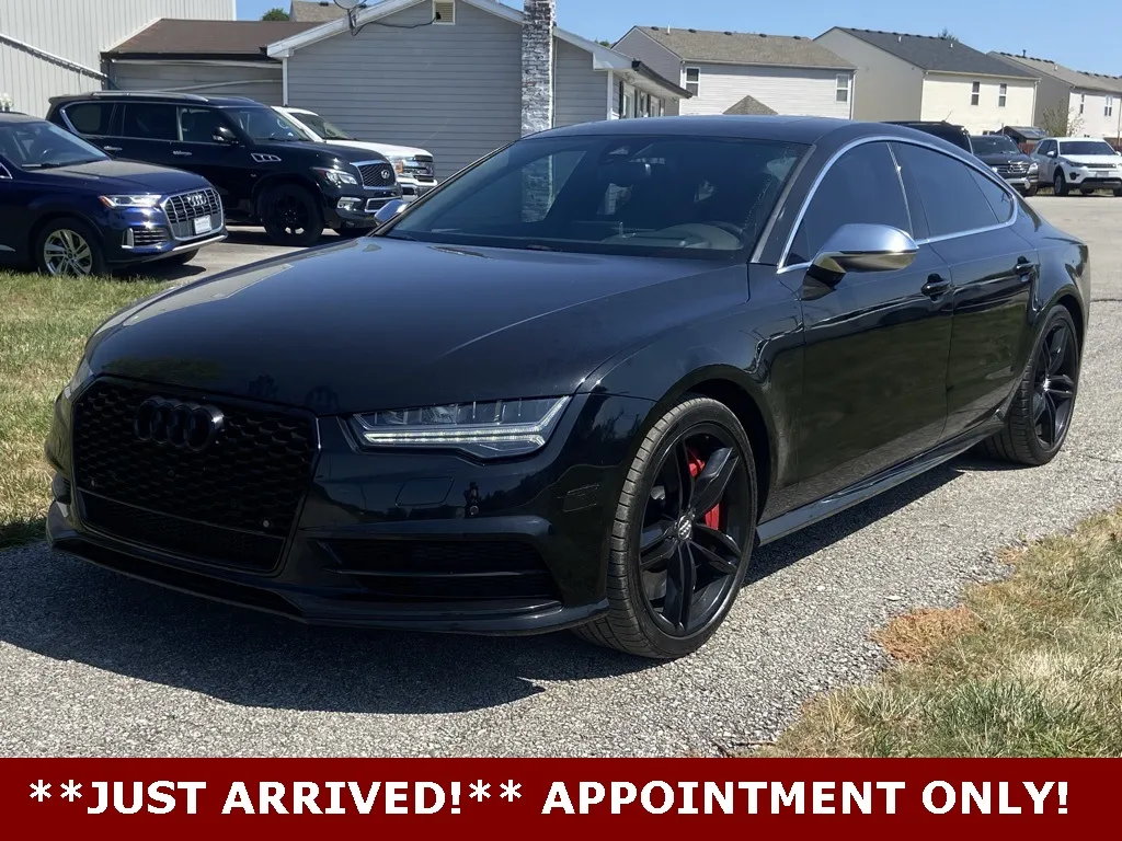 2017 Audi S7 For Sale