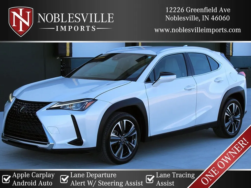 Used 2020 Lexus UX 200 Base for sale in Noblesville, IN at Noblesville ...