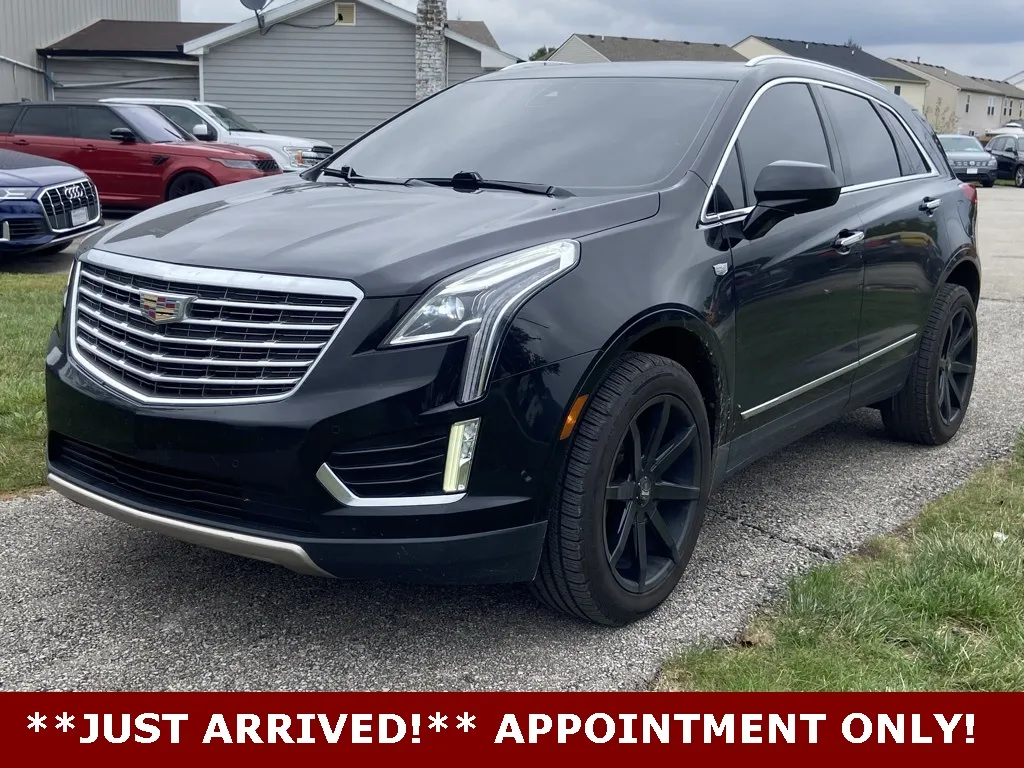 Used 2017 Cadillac XT5 Platinum for sale in Noblesville, IN at Noblesville Imports | VIN ...