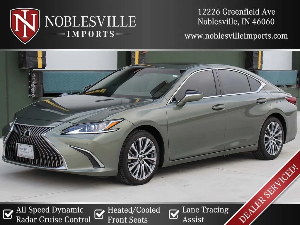 2020 Lexus Es350 For Sale