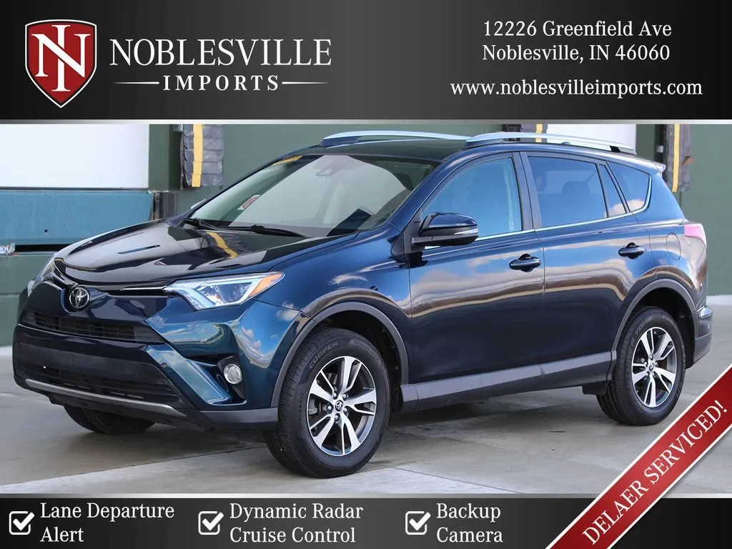Toyota Rav4 Xle 2017 For Salenull