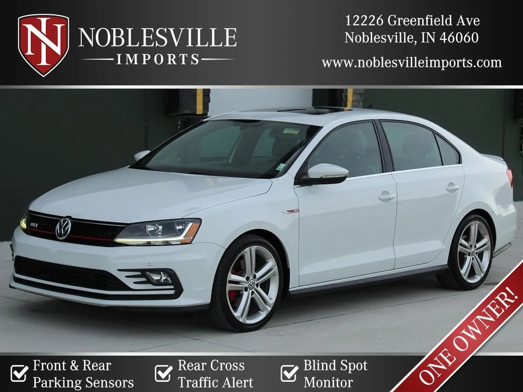 Used 2017 Volkswagen Jetta GLI for sale in Noblesville, IN at ...