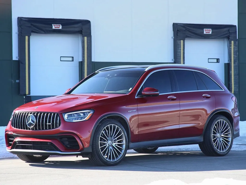 Used 2020 Mercedes-Benz GLC 63 AMG for sale in Noblesville, IN at ...