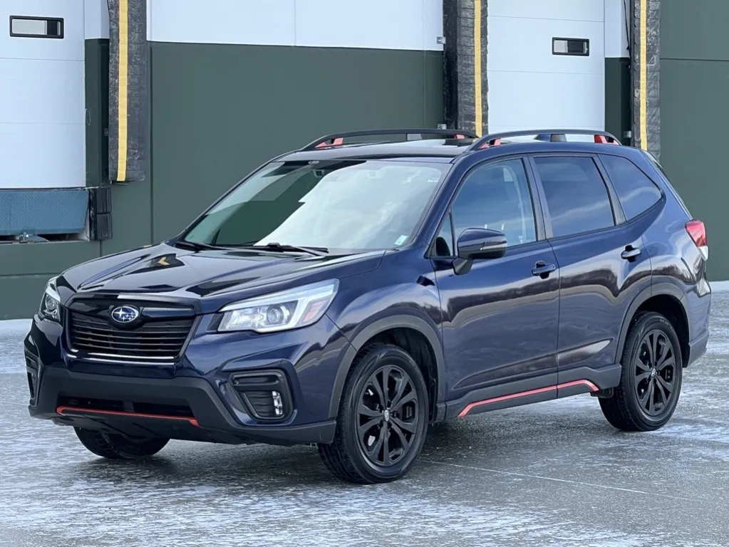 Used 2019 Subaru Forester Sport for sale in Noblesville, IN at ...